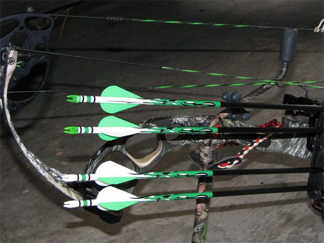 wrap Ideas | Archery Talk Forum